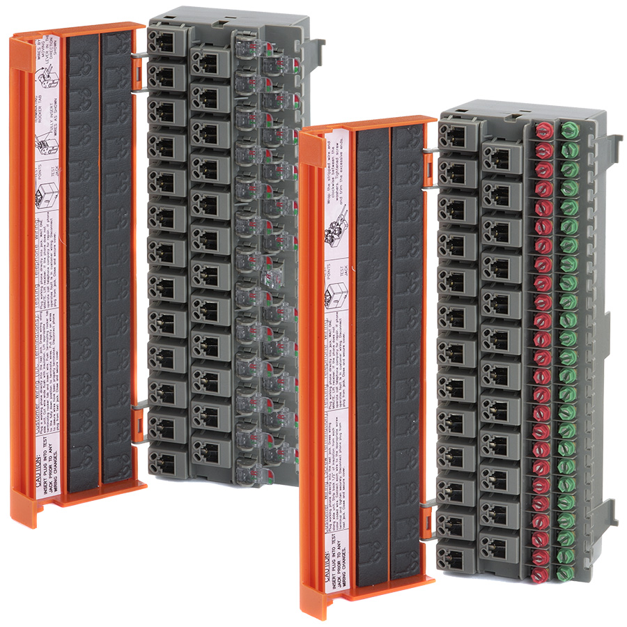 New Tii 3600 Series Outdoor Telephone Network Interface Module 3611H-72 ...